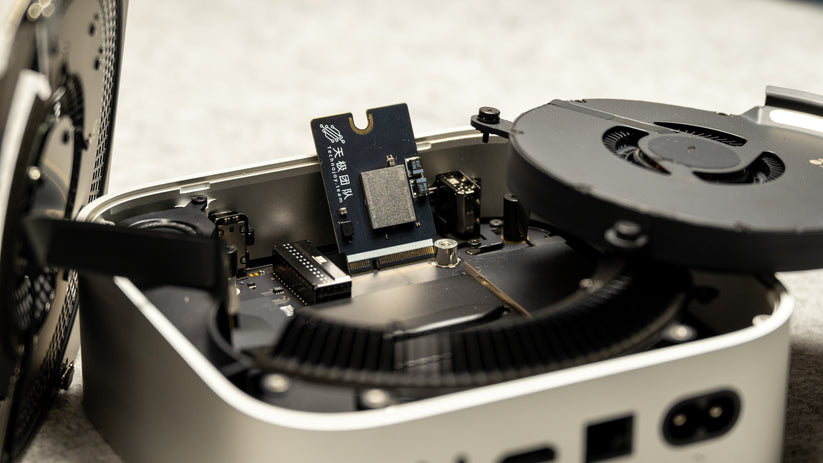 2TB Drive for Mac Mini M4 – M4-SSD